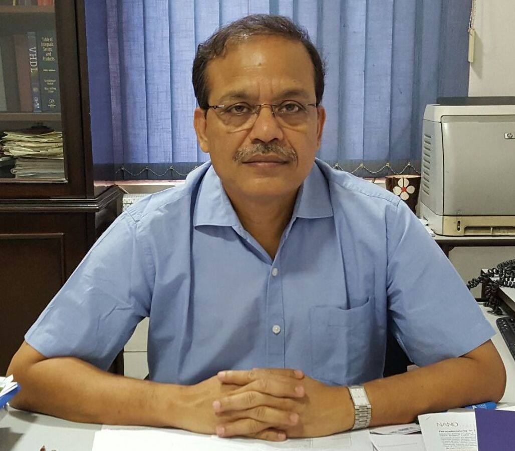 Dr. Subhashish Ghosh