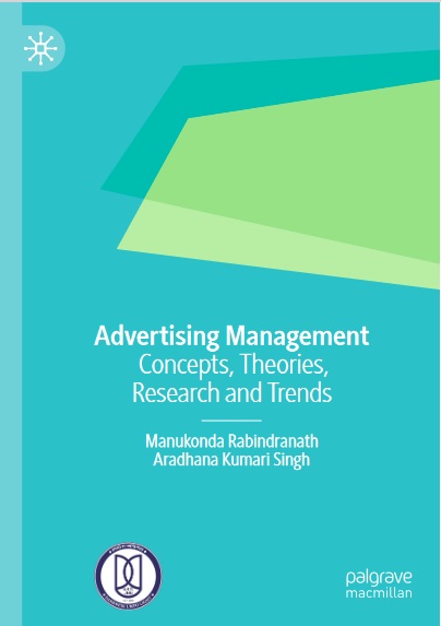 Advertising Management by Manukonda Rabindranath | Welcome to ...